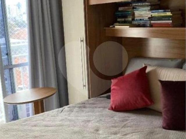 Apartamento com 1 quartos à venda em Ipiranga SP