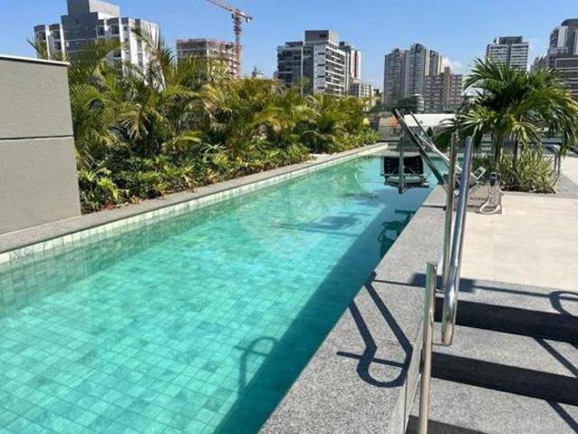 Apartamento com 1 quartos à venda em Ipiranga SP