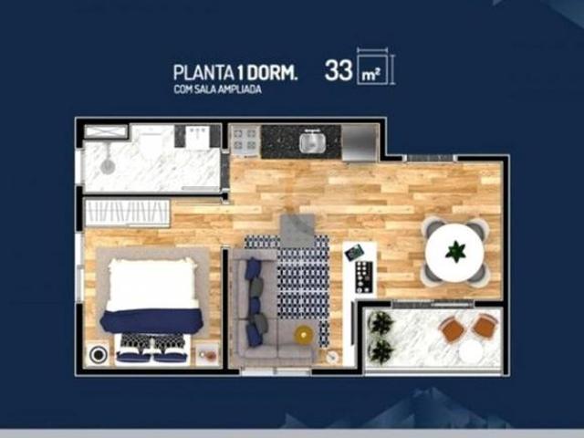 Apartamento com 1 quartos à venda em Ipiranga SP
