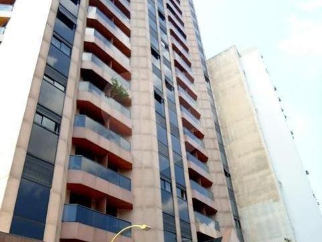 Apartamento com 1 quartos à venda em Itaim bibi SP