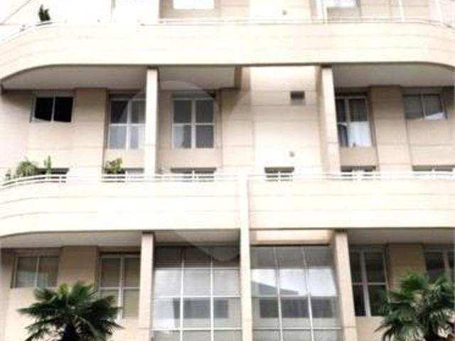 Apartamento com 1 quartos à venda em Itaim Bibi SP