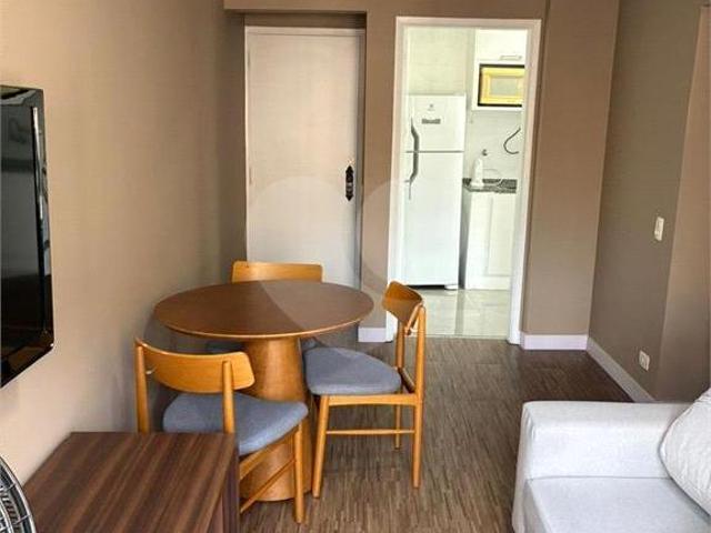 Apartamento com 1 quartos à venda em Itaim bibi SP