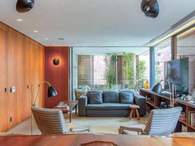 Apartamento com 1 quartos à venda em Itaim Bibi SP