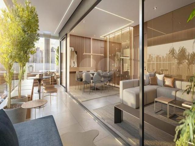 Apartamento com 1 quartos à venda em Itaim bibi SP