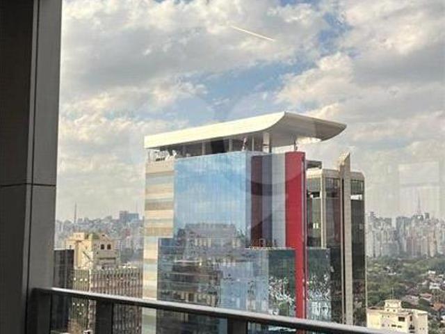 Apartamento com 1 quartos à venda em Itaim bibi SP