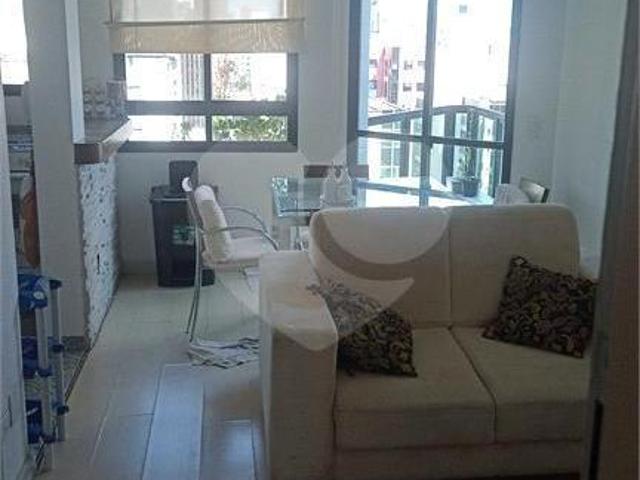 Apartamento com 1 quartos à venda em Itaim bibi SP