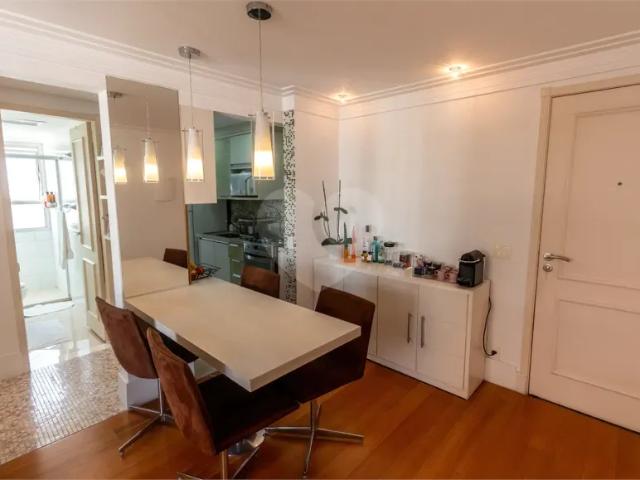 Apartamento com 1 quartos à venda em Itaim Bibi SP