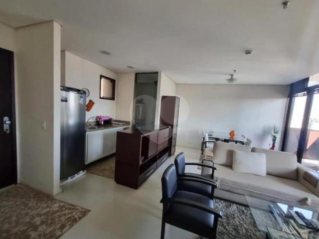 Apartamento com 1 quartos à venda em Itaim bibi SP