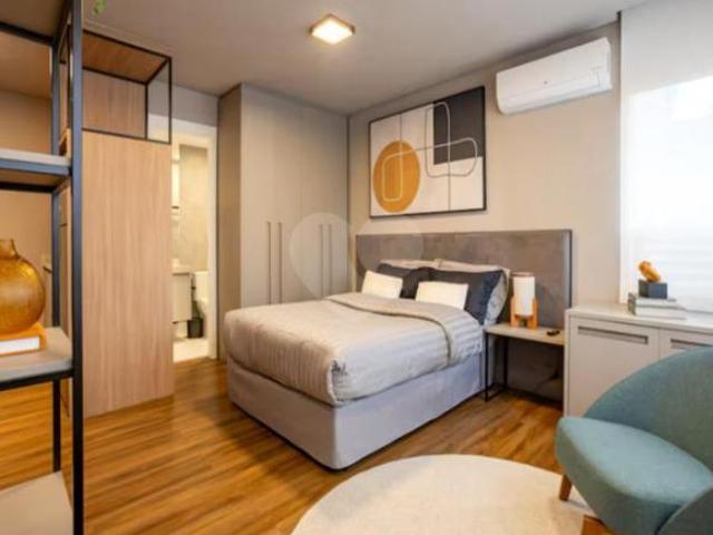 Apartamento com 1 quartos à venda em Itaim Bibi SP