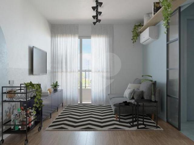 Apartamento com 1 quartos à venda em Itaim Bibi SP