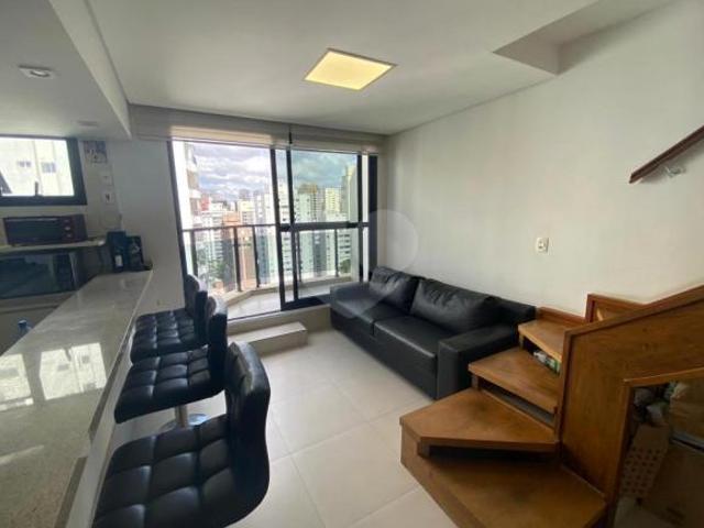 Apartamento com 1 quartos à venda em Itaim bibi SP