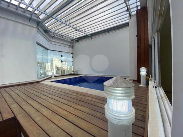 Apartamento com 1 quartos à venda em Itaim bibi SP