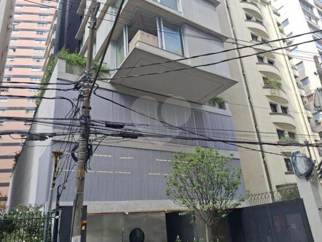 Apartamento com 1 quartos à venda em Itaim bibi SP