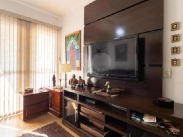 Apartamento com 1 quartos à venda em Itaim bibi SP