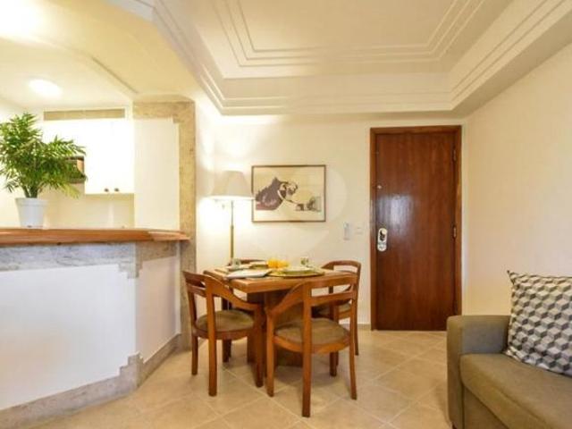 Apartamento com 1 quartos à venda em Itaim bibi SP
