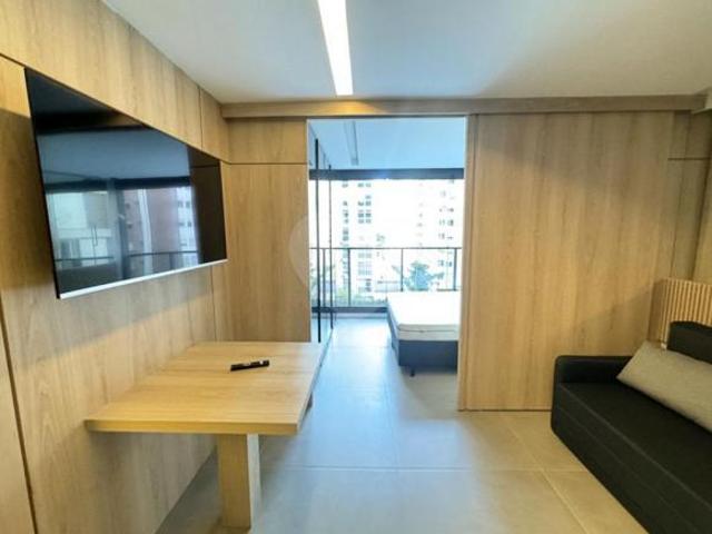 Apartamento com 1 quartos à venda em Itaim bibi SP