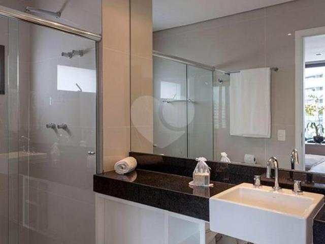 Apartamento com 1 quartos à venda em Itaim bibi SP