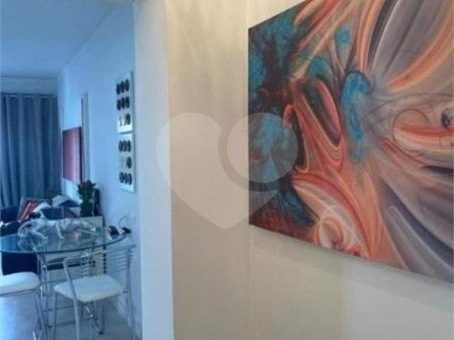 Apartamento com 1 quartos à venda em Itaim bibi SP