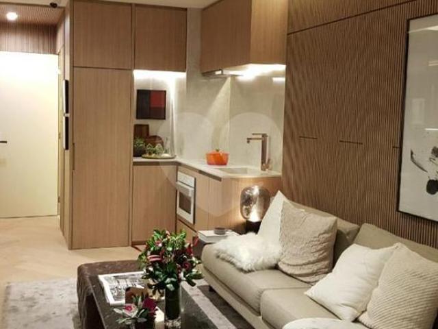 Apartamento com 1 quartos à venda em Itaim bibi SP