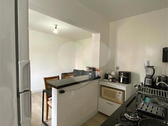 Apartamento com 1 quartos à venda em Itaim bibi SP