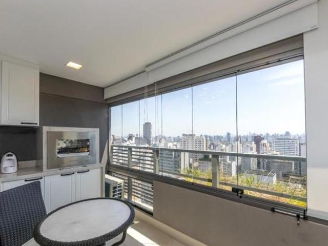 Apartamento com 1 quartos à venda em Itaim bibi SP