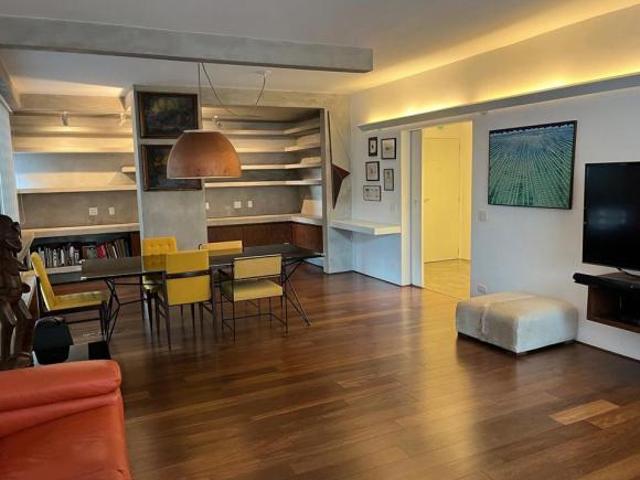Apartamento com 1 quartos à venda em Itaim bibi SP