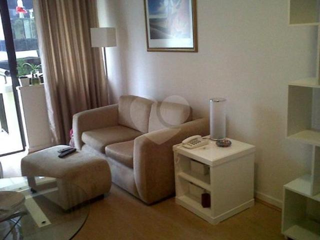Apartamento com 1 quartos à venda em Itaim bibi SP