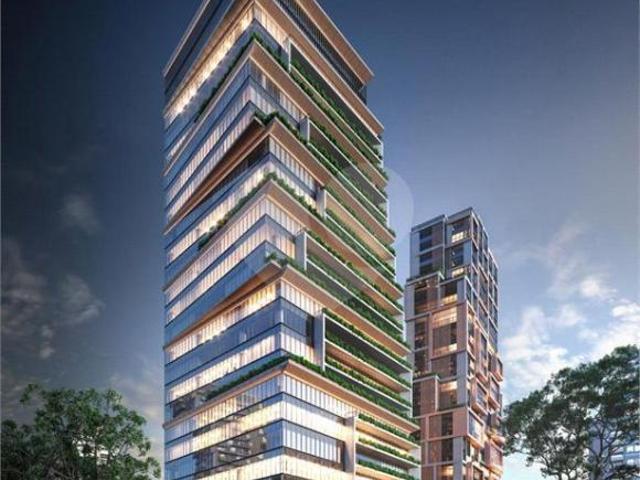 Apartamento com 1 quartos à venda em Itaim bibi SP