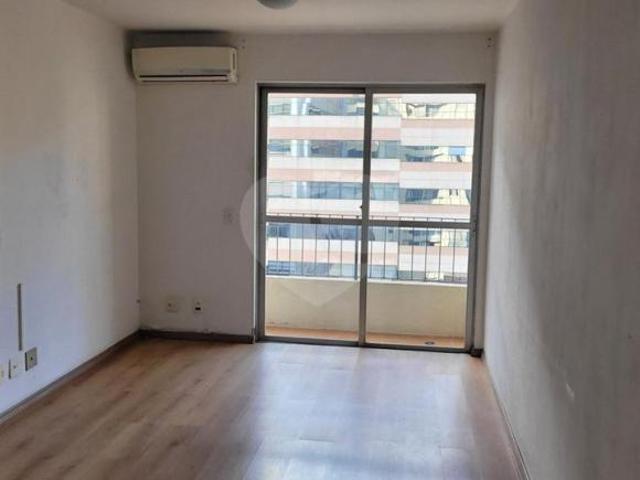 Apartamento com 1 quartos à venda em Itaim bibi SP