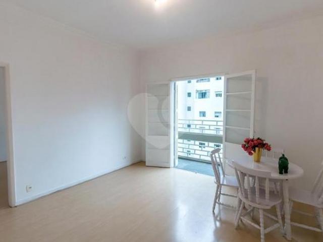 Apartamento com 1 quartos à venda em Itaim bibi SP