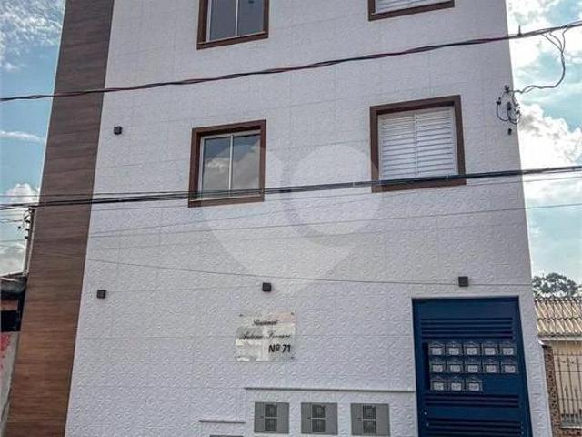 Apartamento com 1 quartos à venda em Jardim modelo SP