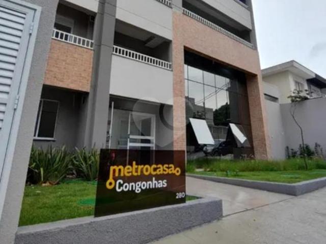 Apartamento com 1 quartos à venda em Jardim aeroporto SP