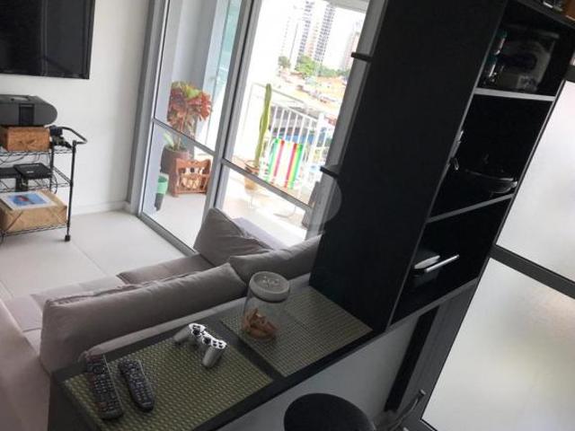 Apartamento com 1 quartos à venda em Jardim aeroporto SP