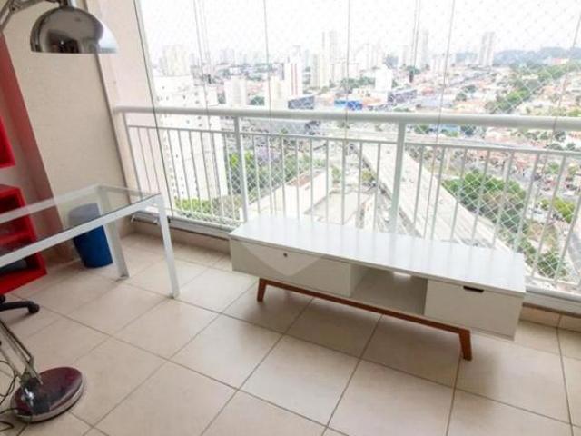 Apartamento com 1 quartos à venda em Jardim aeroporto SP