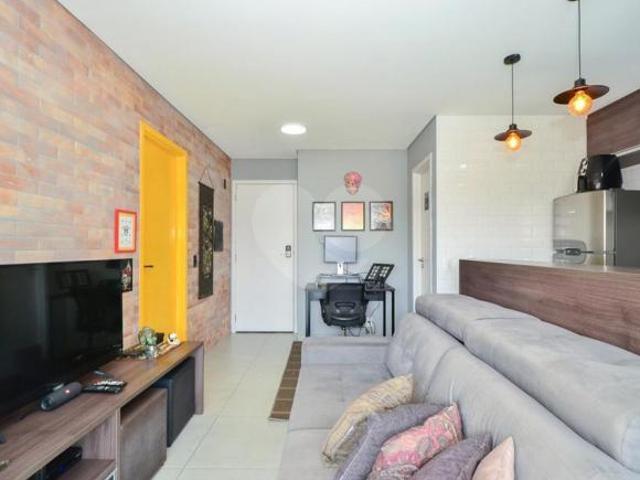 Apartamento com 1 quartos à venda em Jardim aeroporto SP
