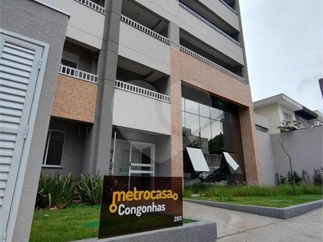 Apartamento com 1 quartos à venda em Jardim aeroporto SP