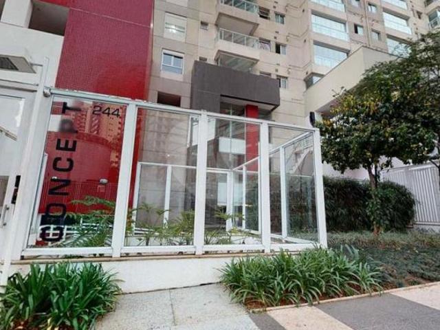 Apartamento com 1 quartos à venda em Jardim anália franco SP