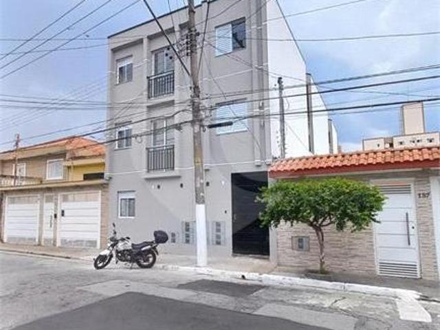 Apartamento com 1 quartos à venda em Jardim brasil zona norte SP