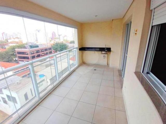 Apartamento com 1 quartos à venda em Jardim brasil zona sul SP