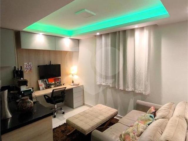 Apartamento com 1 quartos à venda em Jardim caravelas SP
