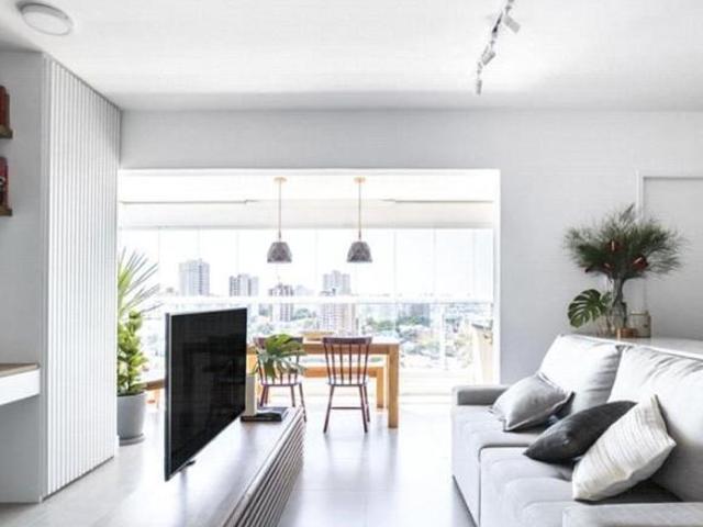 Apartamento com 1 quartos à venda em Jardim Da Glória SP