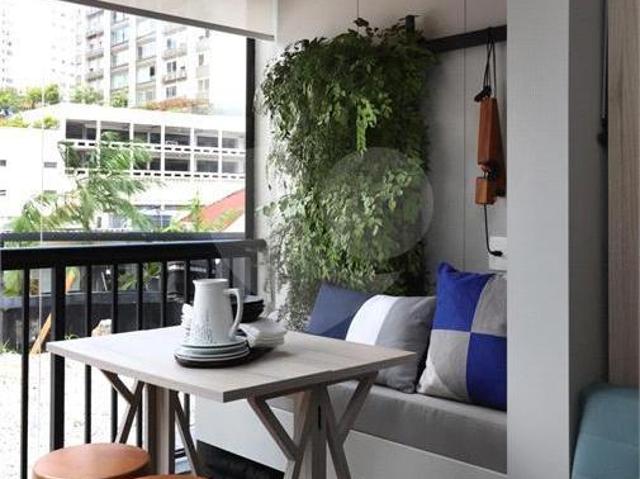 Apartamento com 1 quartos à venda em Jardim das bandeiras SP