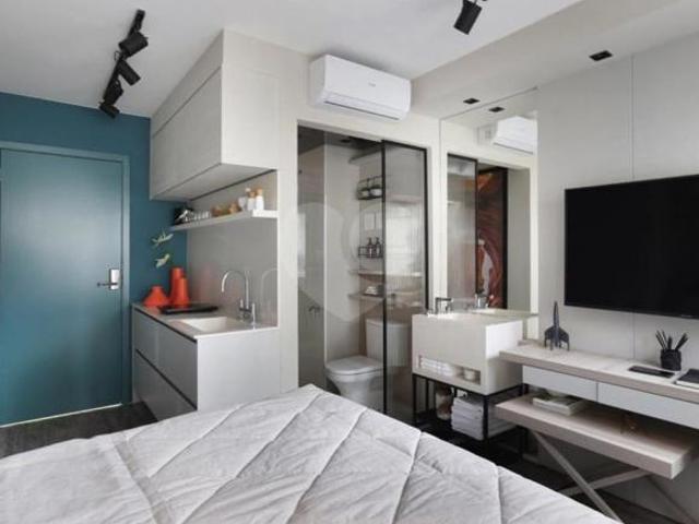 Apartamento com 1 quartos à venda em Jardim das bandeiras SP