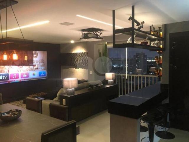 Apartamento com 1 quartos à venda em Jardim das laranjeiras SP