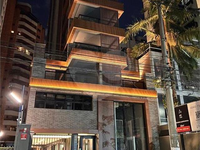 Apartamento com 1 quartos à venda em Jardim europa SP
