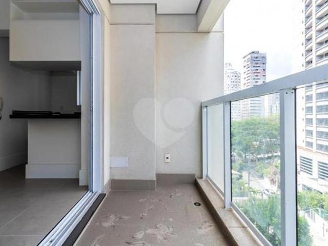 Apartamento com 1 quartos à venda em Jardim europa SP