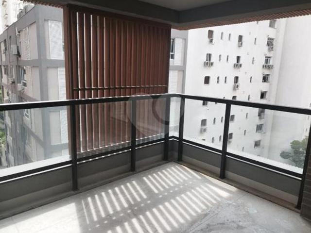 Apartamento com 1 quartos à venda em Jardim europa SP