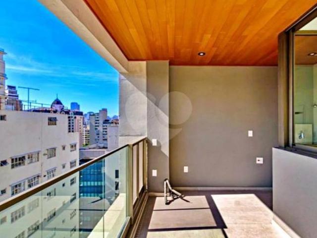 Apartamento com 1 quartos à venda em Jardim Europa SP