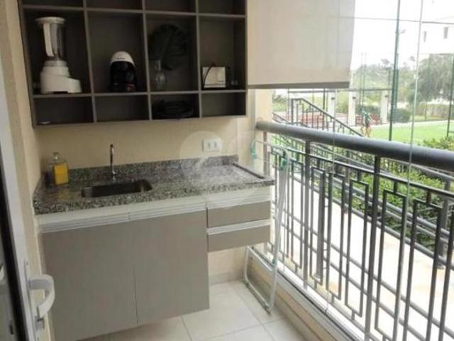 Apartamento com 1 quartos à venda em Jardim ermida i SP