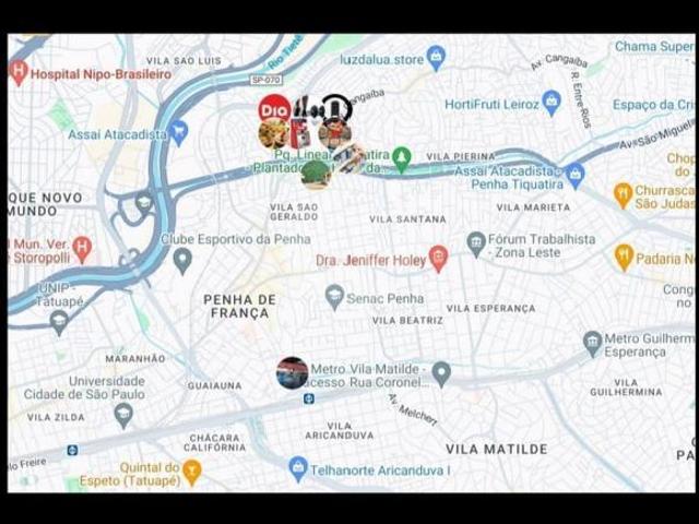 Apartamento com 1 quartos à venda em Jardim jaú zona leste SP